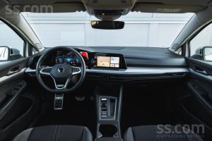 Balts Volkswagen Golf VIII 2021 Ventspils, ar dzinēja tilpumu 2.00 L un nobraukumu 152 tūkst. km par 22500 €, foto 18 vietnē AUTOMOTO.COM.LV