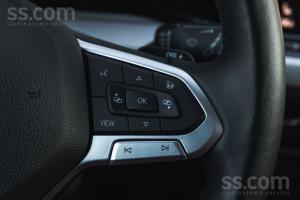 Balts Volkswagen Golf VIII 2021 Ventspils, ar dzinēja tilpumu 2.00 L un nobraukumu 152 tūkst. km par 22500 €, foto 23 vietnē AUTOMOTO.COM.LV