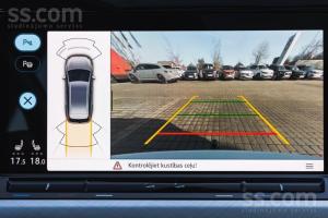 Balts Volkswagen Golf VIII 2021 Ventspils, ar dzinēja tilpumu 2.00 L un nobraukumu 152 tūkst. km par 22500 €, foto 28 vietnē AUTOMOTO.COM.LV