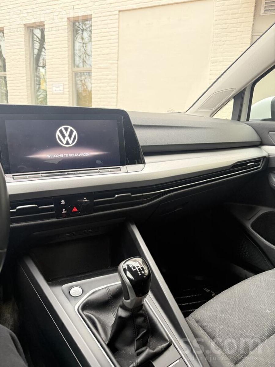 Белый Фольксваген Golf 8 2021 в Кулдига, объемом двигателя 1.50 л и пробегом 187 тыс. км за 11780 €, фото 5 на AUTOMOTO.COM.LV