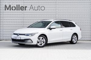 Белый Фольксваген Golf 8 2021 в Рига, объемом двигателя 1.50 л и пробегом 88 тыс. км за 15900 €, фото  на AUTOMOTO.COM.LV