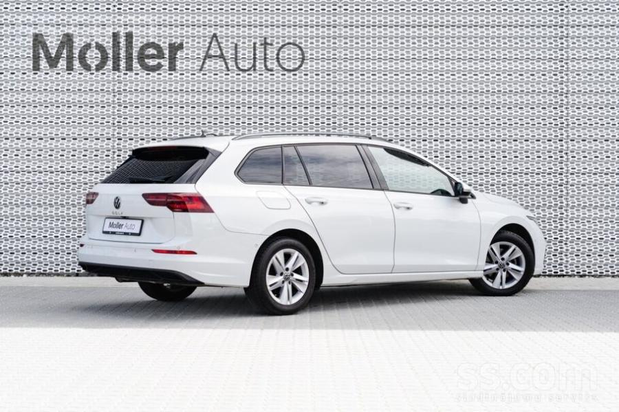 Белый Фольксваген Golf 8 2021 в Рига, объемом двигателя 1.50 л и пробегом 88 тыс. км за 15900 €, фото 5 на AUTOMOTO.COM.LV