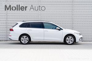 Белый Фольксваген Golf 8 2021 в Рига, объемом двигателя 1.50 л и пробегом 88 тыс. км за 15900 €, фото 6 на AUTOMOTO.COM.LV