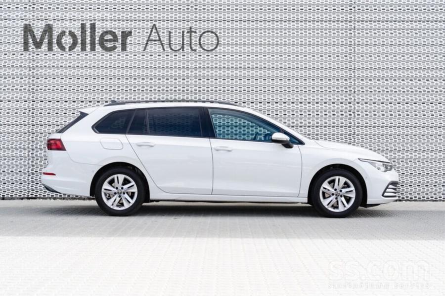 Белый Фольксваген Golf 8 2021 в Рига, объемом двигателя 1.50 л и пробегом 88 тыс. км за 15900 €, фото 6 на AUTOMOTO.COM.LV