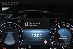 Белый Фольксваген Golf 8 2021 в Рига, объемом двигателя 1.50 л и пробегом 88 тыс. км за 15900 €, фото 14 на AUTOMOTO.COM.LV