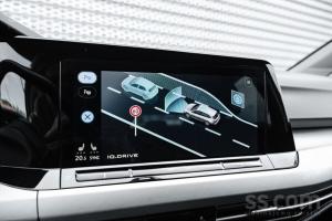 Белый Фольксваген Golf 8 2021 в Рига, объемом двигателя 1.50 л и пробегом 88 тыс. км за 15900 €, фото 17 на AUTOMOTO.COM.LV