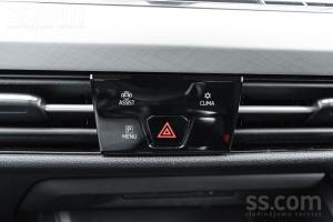 Белый Фольксваген Golf 8 2021 в Рига, объемом двигателя 1.50 л и пробегом 88 тыс. км за 15900 €, фото 24 на AUTOMOTO.COM.LV