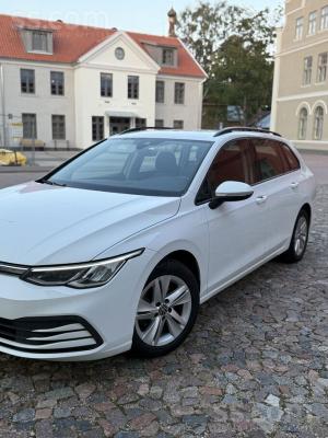 Белый Фольксваген Golf 8 2021 в Рига, объемом двигателя 1.50 л и пробегом 188 тыс. км за 10780 €, фото 5 на AUTOMOTO.COM.LV
