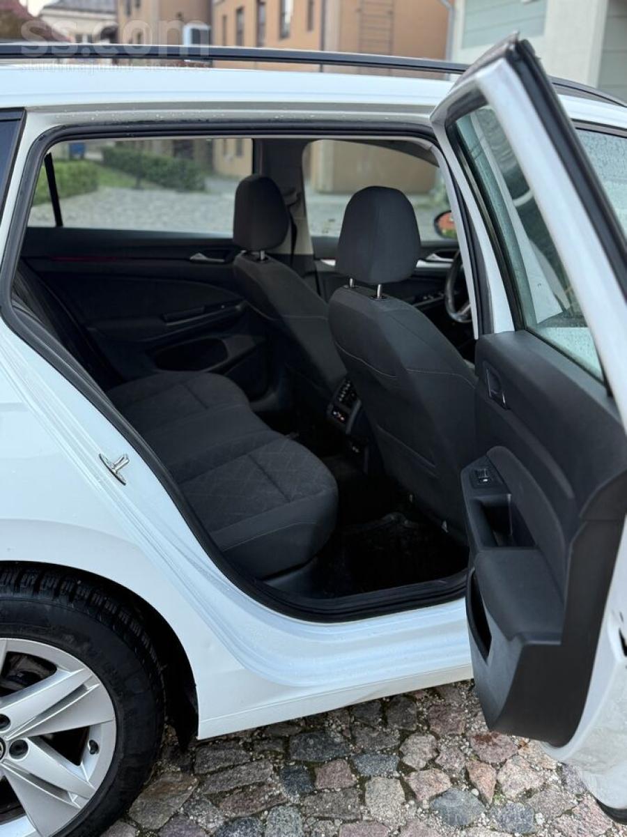 Белый Фольксваген Golf 8 2021 в Рига, объемом двигателя 1.50 л и пробегом 188 тыс. км за 10780 €, фото 9 на AUTOMOTO.COM.LV