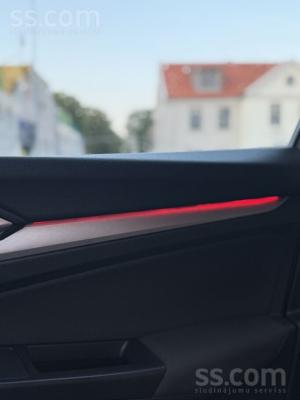 Белый Фольксваген Golf 8 2021 в Рига, объемом двигателя 1.50 л и пробегом 188 тыс. км за 10780 €, фото 22 на AUTOMOTO.COM.LV