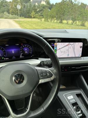Белый Фольксваген Golf 8 2021 в Рига, объемом двигателя 1.50 л и пробегом 202 тыс. км за 11500 €, фото 6 на AUTOMOTO.COM.LV