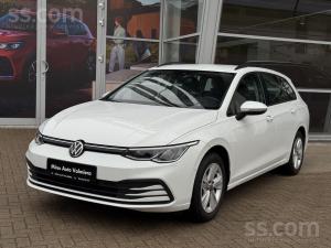 Белый Фольксваген Golf 8 2022 в Валмиера, объемом двигателя 2.00 л и пробегом 129 тыс. км за 15900 €, фото 4 на AUTOMOTO.COM.LV