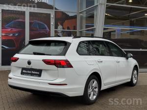 Белый Фольксваген Golf 8 2022 в Валмиера, объемом двигателя 2.00 л и пробегом 129 тыс. км за 15900 €, фото 7 на AUTOMOTO.COM.LV