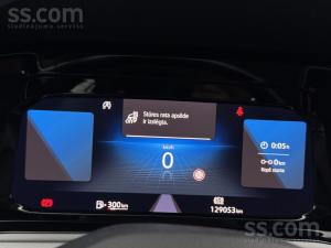 Белый Фольксваген Golf 8 2022 в Валмиера, объемом двигателя 2.00 л и пробегом 129 тыс. км за 15900 €, фото 11 на AUTOMOTO.COM.LV