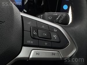 Белый Фольксваген Golf 8 2022 в Валмиера, объемом двигателя 2.00 л и пробегом 129 тыс. км за 15900 €, фото 13 на AUTOMOTO.COM.LV
