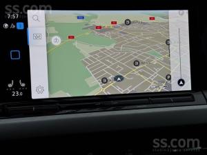 Белый Фольксваген Golf 8 2022 в Валмиера, объемом двигателя 2.00 л и пробегом 129 тыс. км за 15900 €, фото 16 на AUTOMOTO.COM.LV