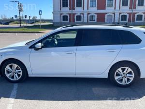 Белый Фольксваген Golf 8 2022 в Рига, объемом двигателя 1.50 л и пробегом 215 тыс. км за 15000 €, фото 13 на AUTOMOTO.COM.LV