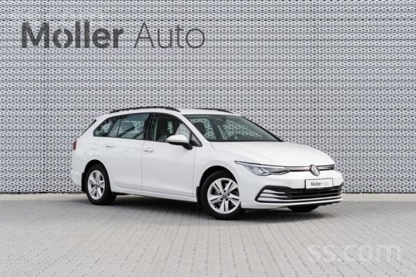 Volkswagen Golf VIII 2024 Rīga vietnē Balts Volkswagen Golf VIII 2024 Rīga, ar dzinēja tilpumu 2.00 L un nobraukumu 59 tūkst. km par 21900 €, foto 3 vietnē AUTOMOTO.COM.LV