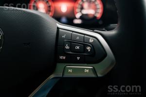 Желтый Фольксваген Golf 8 2024 в Рига, объемом двигателя 1.50 л и пробегом 24 тыс. км за 24300 €, фото 7 на AUTOMOTO.COM.LV