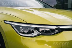 Желтый Фольксваген Golf 8 2024 в Рига, объемом двигателя 1.50 л и пробегом 24 тыс. км за 24300 €, фото 16 на AUTOMOTO.COM.LV