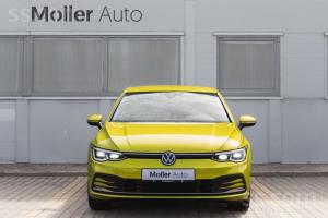 Dzeltens Volkswagen Golf VIII 2020 Ventspils, ar dzinēja tilpumu 1.50 L un nobraukumu 107 tūkst. km par 17700 €, foto 9 vietnē AUTOMOTO.COM.LV