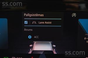 Dzeltens Volkswagen Golf VIII 2020 Ventspils, ar dzinēja tilpumu 1.50 L un nobraukumu 107 tūkst. km par 17700 €, foto 22 vietnē AUTOMOTO.COM.LV