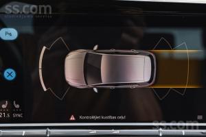 Dzeltens Volkswagen Golf VIII 2020 Ventspils, ar dzinēja tilpumu 1.50 L un nobraukumu 107 tūkst. km par 17700 €, foto 25 vietnē AUTOMOTO.COM.LV