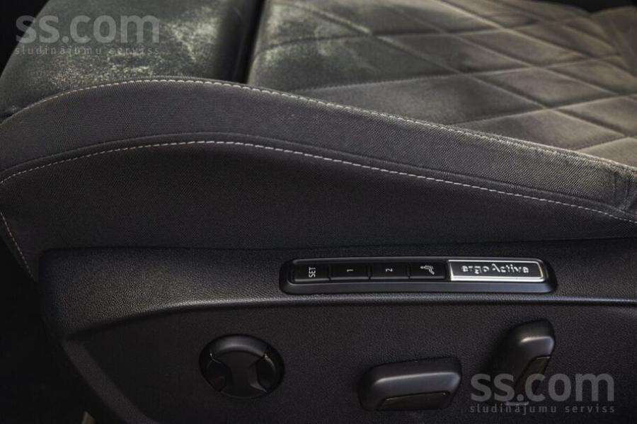 Dzeltens Volkswagen Golf VIII 2020 Ventspils, ar dzinēja tilpumu 1.50 L un nobraukumu 107 tūkst. km par 17700 €, foto 29 vietnē AUTOMOTO.COM.LV