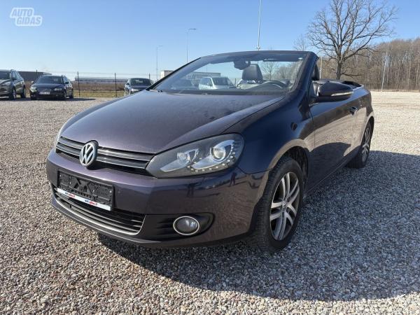 Violet Volkswagen Golf 2014 in Kaunas, with an engine capacity of 1.60 L and mileage of 289 thousand km for 4950 €, photo 8 on AUTOMOTO.COM.LV