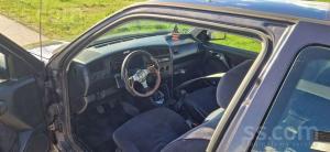Violet Volkswagen Golf 1992 in Jelgava, with an engine capacity of 1.90 L and mileage of 200 thousand km for 720 €, photo 12 on AUTOMOTO.COM.LV