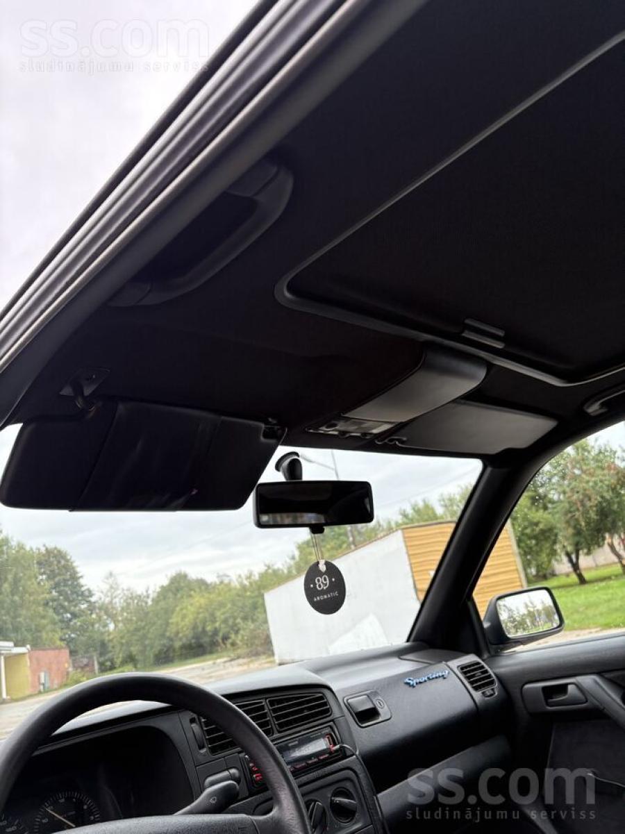 Фиолетовый Фольксваген Гольф 1992 в Цесис, объемом двигателя 1.80 л и пробегом 241 тыс. км за 1500 €, фото 6 на AUTOMOTO.COM.LV