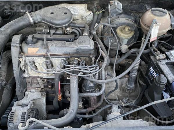 Violets Volkswagen Golf 1992 Madona, ar dzinēja tilpumu 1.80 L un nobraukumu 241 tūkst. km par 1450 €, foto 8 vietnē AUTOMOTO.COM.LV