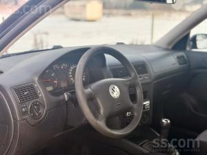Фиолетовый Фольксваген Гольф 2002 в Огре, объемом двигателя 1.90 л и пробегом 272 тыс. км за 2750 €, фото 6 на AUTOMOTO.COM.LV