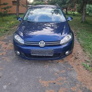 Violets Volkswagen Golf 2011 Marijampole, ar dzinēja tilpumu 1.97 L un nobraukumu 283 tūkst. km par 3500 €, foto 3 vietnē AUTOMOTO.COM.LV