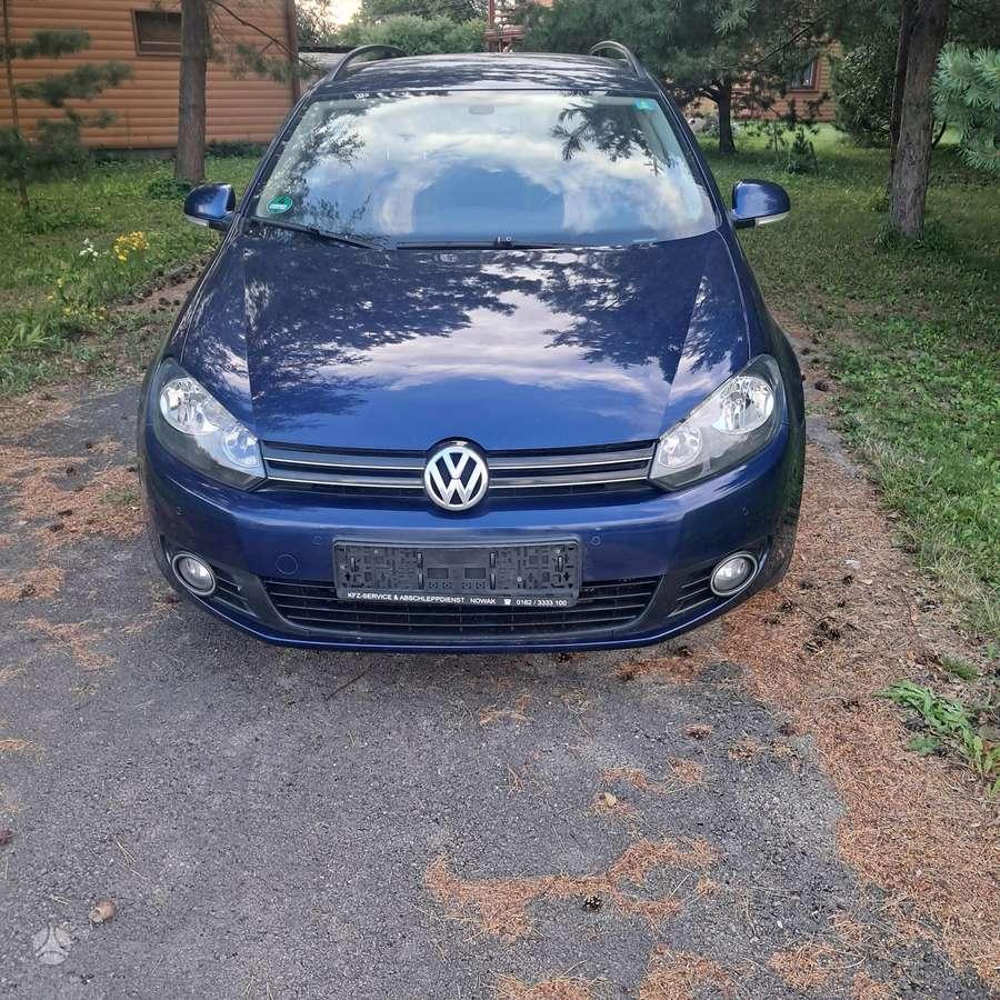 Violets Volkswagen Golf 2011 Marijampole, ar dzinēja tilpumu 1.97 L un nobraukumu 283 tūkst. km par 3500 €, foto 3 vietnē AUTOMOTO.COM.LV
