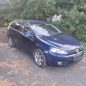 Violets Volkswagen Golf 2011 Marijampole, ar dzinēja tilpumu 1.97 L un nobraukumu 283 tūkst. km par 3500 €, foto 4 vietnē AUTOMOTO.COM.LV