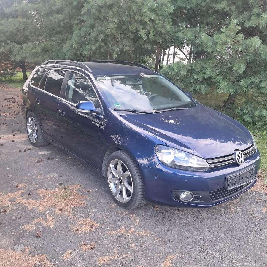 Violets Volkswagen Golf 2011 Marijampole, ar dzinēja tilpumu 1.97 L un nobraukumu 283 tūkst. km par 3500 €, foto 4 vietnē AUTOMOTO.COM.LV