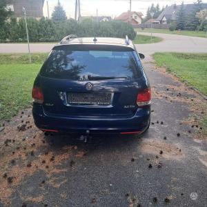 Violets Volkswagen Golf 2011 Marijampole, ar dzinēja tilpumu 1.97 L un nobraukumu 283 tūkst. km par 3500 €, foto 6 vietnē AUTOMOTO.COM.LV