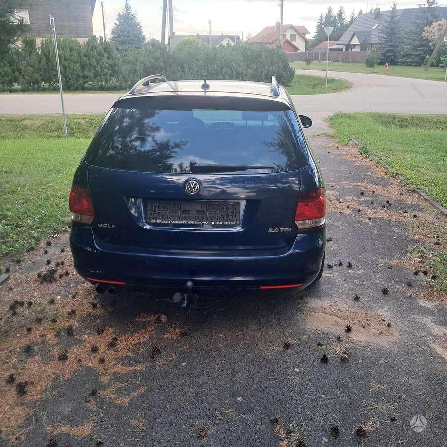 Violets Volkswagen Golf 2011 Marijampole, ar dzinēja tilpumu 1.97 L un nobraukumu 283 tūkst. km par 3500 €, foto 6 vietnē AUTOMOTO.COM.LV