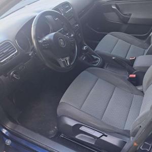 Violets Volkswagen Golf 2011 Marijampole, ar dzinēja tilpumu 1.97 L un nobraukumu 283 tūkst. km par 3500 €, foto 7 vietnē AUTOMOTO.COM.LV