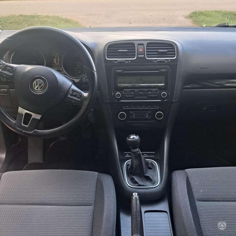 Violets Volkswagen Golf 2011 Marijampole, ar dzinēja tilpumu 1.97 L un nobraukumu 283 tūkst. km par 3500 €, foto 11 vietnē AUTOMOTO.COM.LV