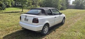White Volkswagen Golf 1997 in Kuldiga, with an engine capacity of 2.00 L and mileage of 146 thousand km for 1300 €, photo 6 on AUTOMOTO.COM.LV