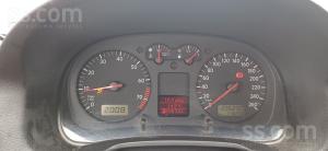 Balts Volkswagen Golf 2000 Rīga, ar dzinēja tilpumu 1.60 L un nobraukumu 226 tūkst. km par 980 €, foto 6 vietnē AUTOMOTO.COM.LV