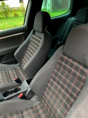 Balts Volkswagen Golf 2005 Jelgava, ar dzinēja tilpumu 2.00 L un nobraukumu 340 tūkst. km par 3350 €, foto 7 vietnē AUTOMOTO.COM.LV