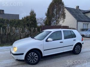 Balts Volkswagen Golf 1999 Jelgava, ar dzinēja tilpumu 1.90 L un nobraukumu 459 tūkst. km par 950 €, foto 6 vietnē AUTOMOTO.COM.LV