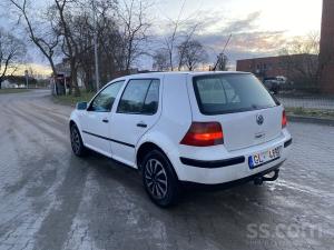 Balts Volkswagen Golf 1999 Jelgava, ar dzinēja tilpumu 1.90 L un nobraukumu 459 tūkst. km par 950 €, foto 7 vietnē AUTOMOTO.COM.LV
