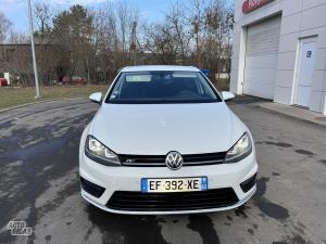 Balts Volkswagen Golf 2016 Kauņa, ar dzinēja tilpumu 2.00 L un nobraukumu 277 tūkst. km par 7999 €, foto 3 vietnē AUTOMOTO.COM.LV