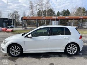 Balts Volkswagen Golf 2016 Kauņa, ar dzinēja tilpumu 2.00 L un nobraukumu 277 tūkst. km par 7999 €, foto 7 vietnē AUTOMOTO.COM.LV