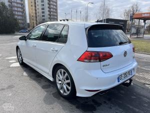 Balts Volkswagen Golf 2016 Kauņa, ar dzinēja tilpumu 2.00 L un nobraukumu 277 tūkst. km par 7999 €, foto 8 vietnē AUTOMOTO.COM.LV