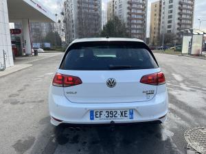 Balts Volkswagen Golf 2016 Kauņa, ar dzinēja tilpumu 2.00 L un nobraukumu 277 tūkst. km par 7999 €, foto 9 vietnē AUTOMOTO.COM.LV